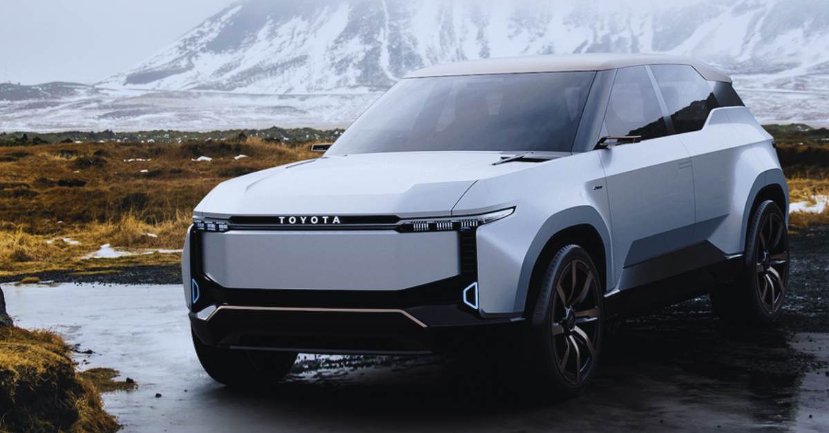 Toyota Land Cruiser SE Concept: Unveiling the First Electric Land Cruiser