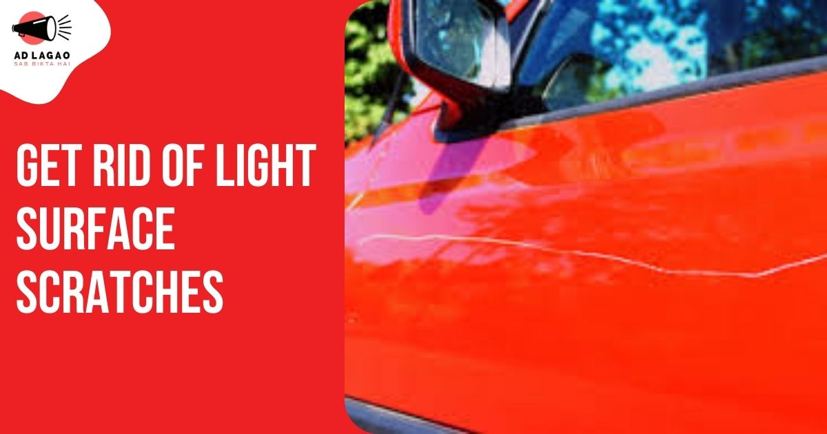 How To Remove Scratches from Bumper at Home 2024 | AdLagao.pk