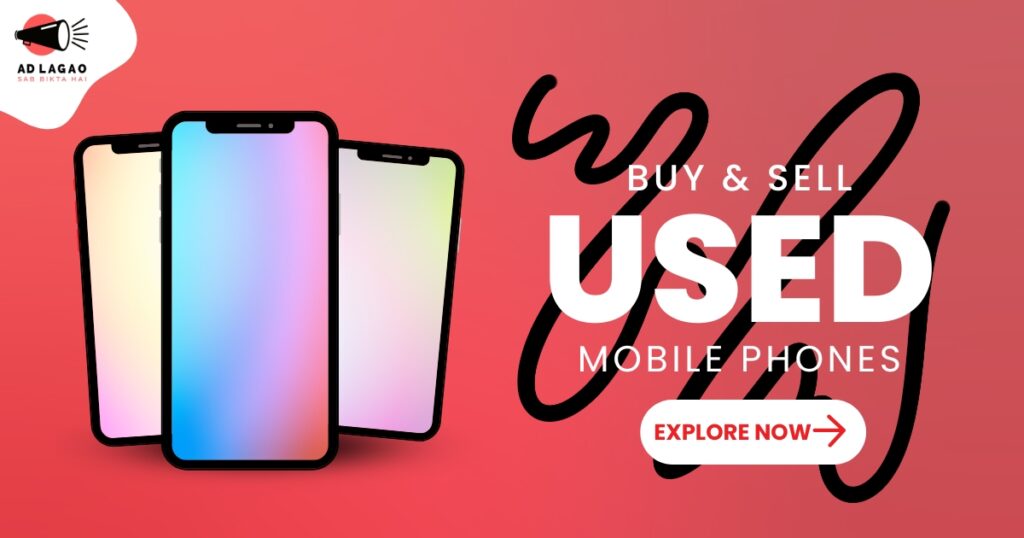 How to Buy and Sell Used Phones From Home in Pakistan 2024 | AdLagao.pk